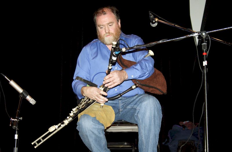 Seattle Irish Pipers Tionol 2008